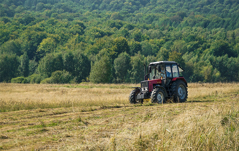 Équilibre du territoire et monde rural - Debout La France