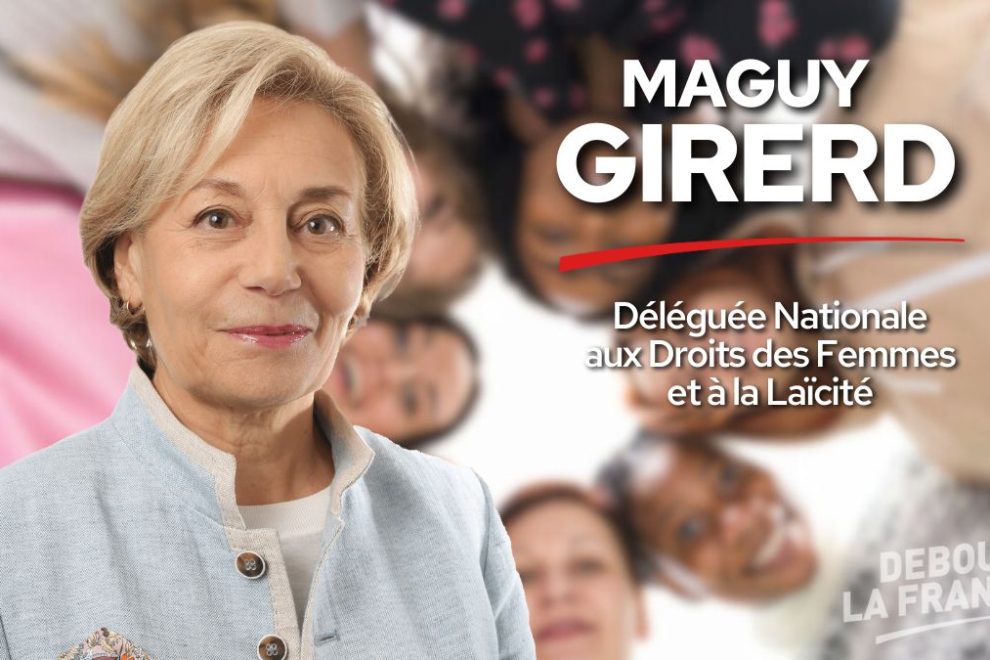 Debout la France est fier de vous présenter ses 107 candidats aux ...