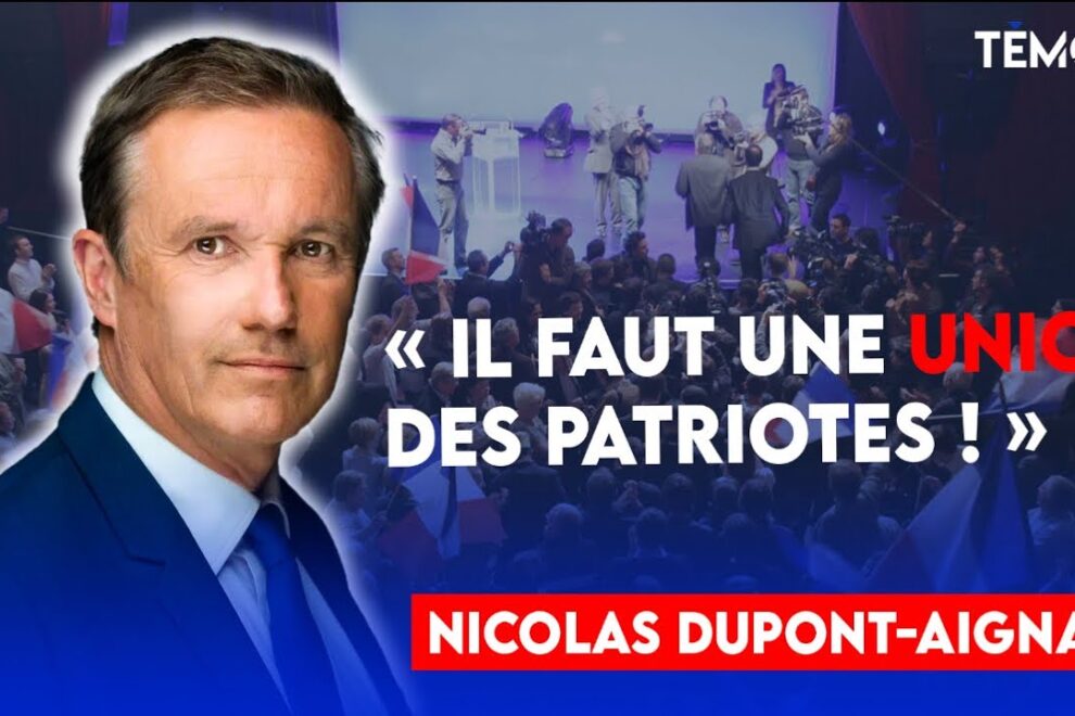 « Reprendre le pouvoir ou finir esclaves ? » • Thinkerview, 25/03/25 ...